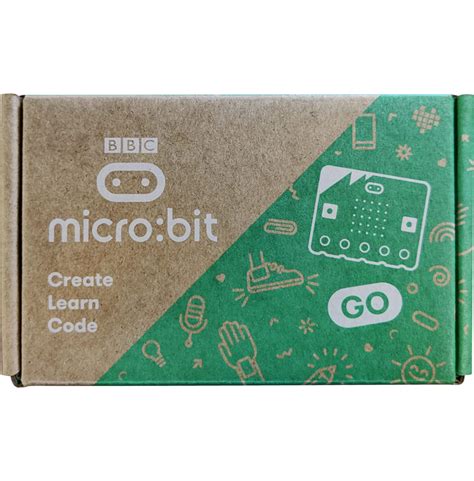 Original Box Bbc Micro Bit V2 2 Go Kit With Battery Ednex Shop