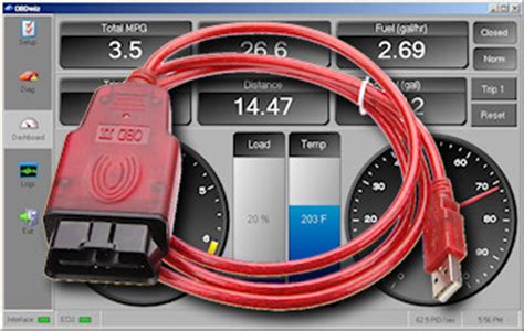 OBD2 Shop Eu OBDLink SX Scan Tool USB OBDWiz