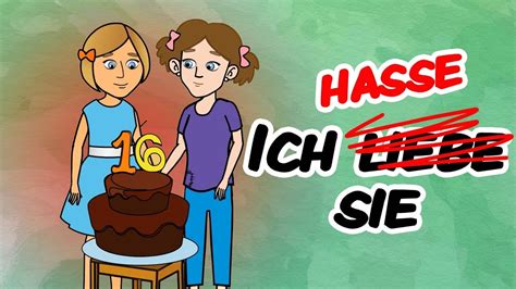 Ich Hasse Meine Verr Ckte Reiche Stiefschwester Youtube