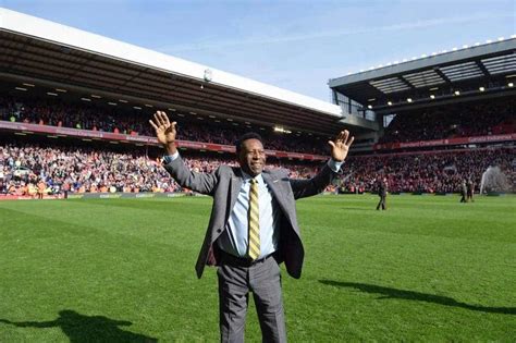 Pele And Liverpool History In Pictures Football