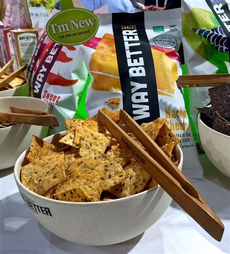 A Better Crunch Crispy Textured Snacks Part 3