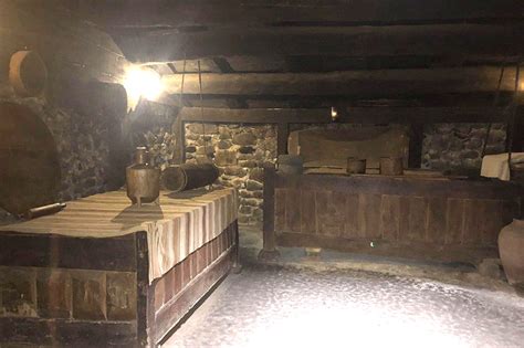 Հովհաննես Թումանյանի տուն թանգարան Բիդ Ֆոր Թրիփ