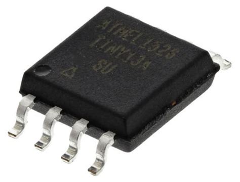 Attiny13a Su Microchip Microchip 8bit Avr Attiny13 Microcontroller