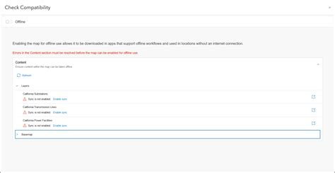 ArcGIS Online Enhancements To The Offline Experience