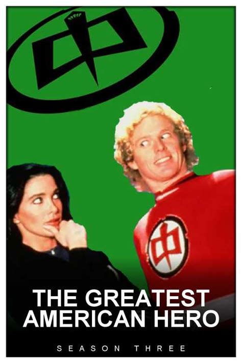 The Greatest American Hero 1981 Season 3 Musikmann2000 The