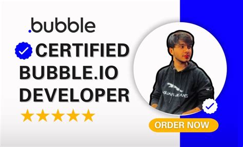 Build Bubble Io Apps Saas Mvps Web And Mobile Apps By Kj Saad Fiverr