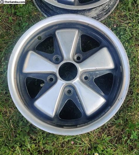 Vw Classifieds Fuchs 15 Deep Six Pair