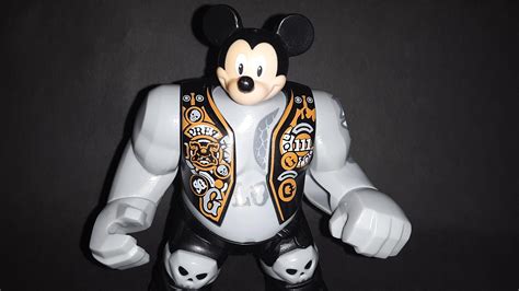 Buff Mickey Just2good