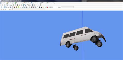 is it possible to export object files from bgl formatted fsdeveloper
