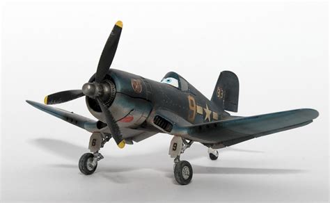 Planes Movie Skipper