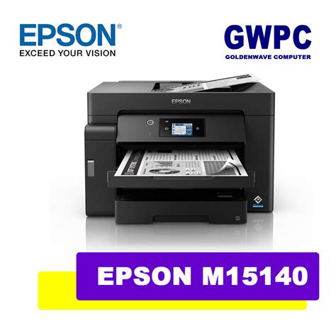 Epson M Ecotank Monochrome A Wi Fi Duplex All In One Ink Tank Printer Lazada Ph