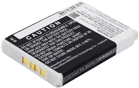 Akumulator Bateria Do Cipherlab 8001 8300 L Metrologic Ba 80s700