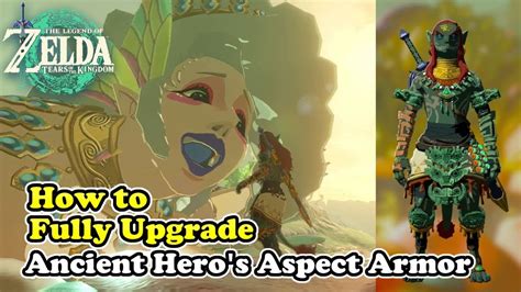 Tears Of The Kingdom Upgrade Armor At Milla Levi Blog