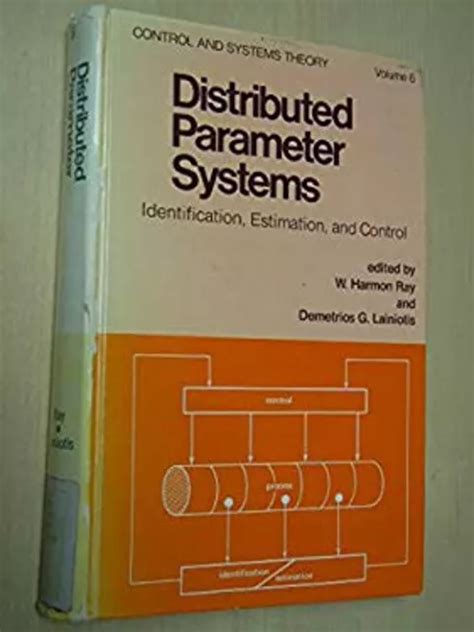 DistribuÉ Parameter SystÈmes Identification Estimation Et Co Eur 12
