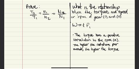 Solved Prove T T N N N N What Is The Relationship Btwo Chegg Com