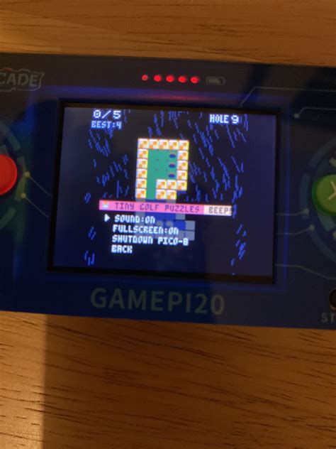 Any Way To Quit Out Of Pico 8 With The Controller Retropie Forum