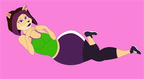 Liz Pin Up Pose Practice By Farthiccraver On Deviantart
