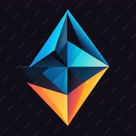 Premium Photo Exploring Parallelogram Geometric Symmetry And Symbolism In Design