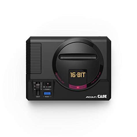 Retroflag Tech Ltd Retroflag Megapi Case Functional Power Button With Safe Shutdown For