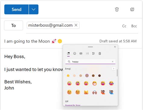 Emojis In Outlook Tips Guide Participe Da Emo O Do Jogo Do Bicho Com O N Mero Touro