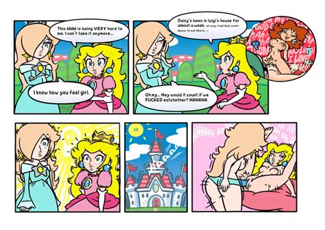 Rule 34 2girls Accurate Art Style Comic Domnirch English Text Female