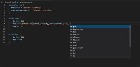 Autocomplete Does Not Work For Arguments After The First One In Relation Issue 814