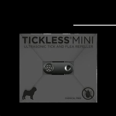 Tickless Pet Mini Zoofi