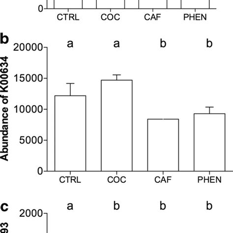 Functional Prediction From The Obtained Otus Using Picrust Download Scientific Diagram