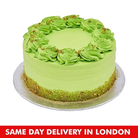 Pistachio Paradise Cake Winni