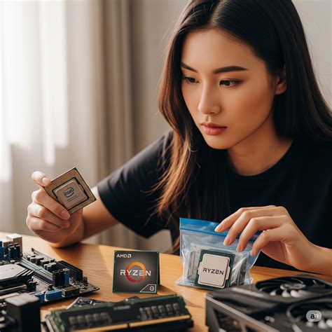 Perbandingan Cpu Terbaik 2025 Intel Vs Amd Untuk Berbagai Kebutuhan Stardata Tempat Service