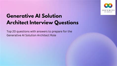 Top 25 Generative Ai Interview Questions With Answers