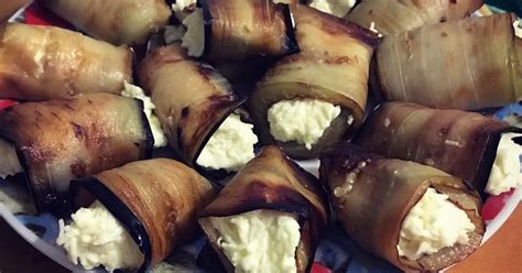 Рулетики рецепт с фото пошаговый от 💕Ксения💕 Овкусе ру