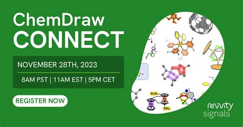 Chemdraw Revvity Signals