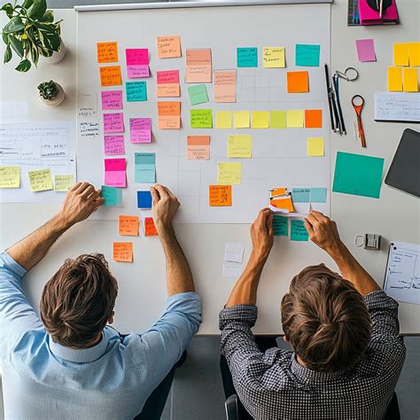 Les Frameworks Agile Les Plus Utilisés