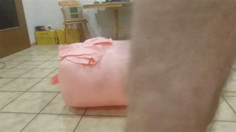 Balloon And Inflatable Pool Toy Pop