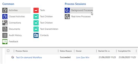 Access Flow Run History Within A Record In Dynamics Microsoft Dataverse