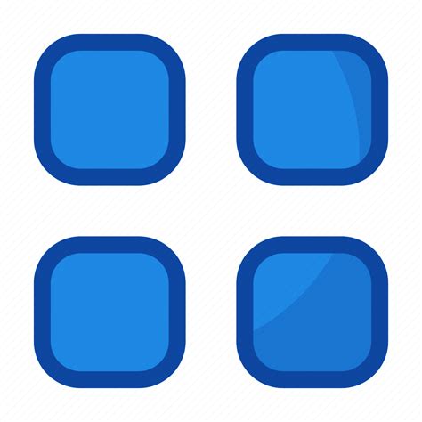 Basic Ecommerce Grid Interface Thumbnail Ui View Icon Download On Iconfinder