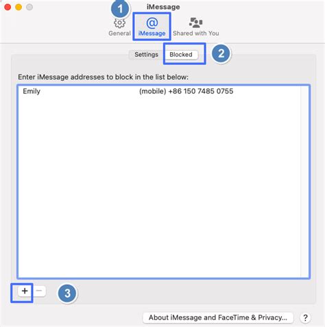 How To Block Someone On IMessage For IPhone IPad And Mac