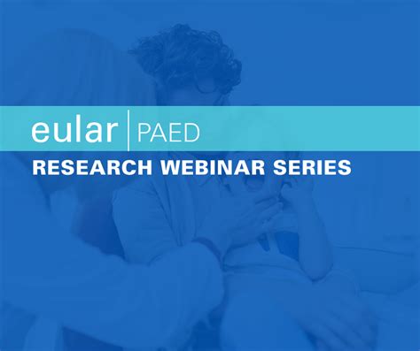 The Eular Paed Community Eular