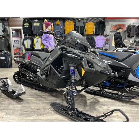 2024 Polaris 850 Rmk Khaos Slash