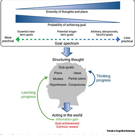 Figure 1 From In Praise Of Folly Flexible Goals And Human Cognition Semantic Scholar