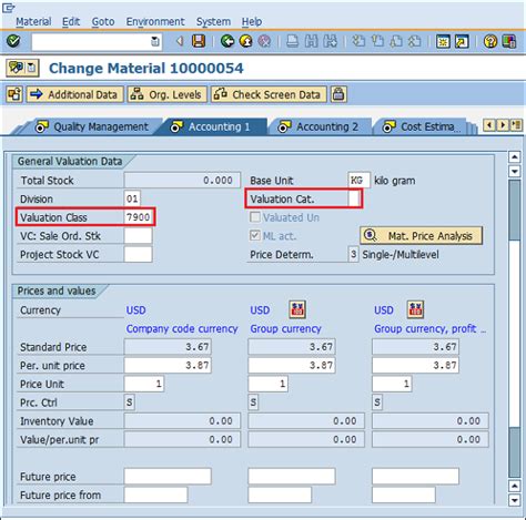 Material Group Report In Sap At Carol Vogelsang Blog