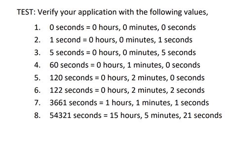 Solved Rom Pp 27 Write An Application Secondsconvert That