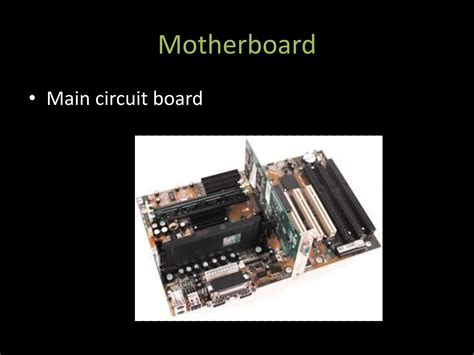 Digital Computer System Introduction New Ppt