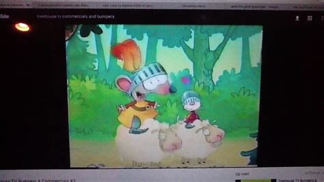 Treehouse TV Toopy And Binoo Promo YouTube