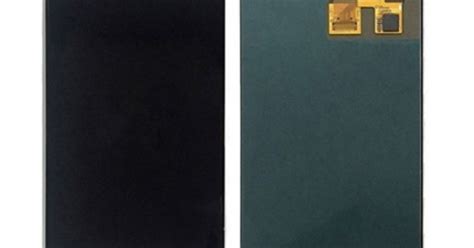 Oppo R9 Original Lcd Screen Display Black