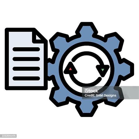 Test Execution Vector Icon Stock Illustration Download Image Now Art Product Color Image