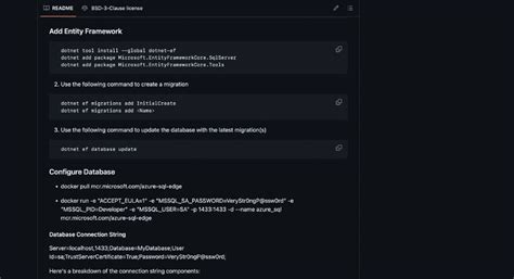 Joshua Obateru On Linkedin The Humble Readmemd Your Projects Unsung