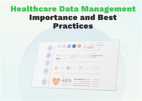 Healthcare Data Management Importance And Best Practices Kohezion
