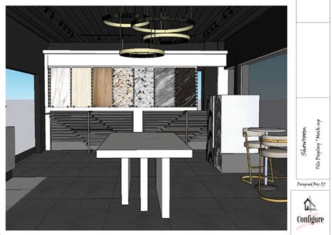 Tile Display Layout Large Format Tile Layout Tiles